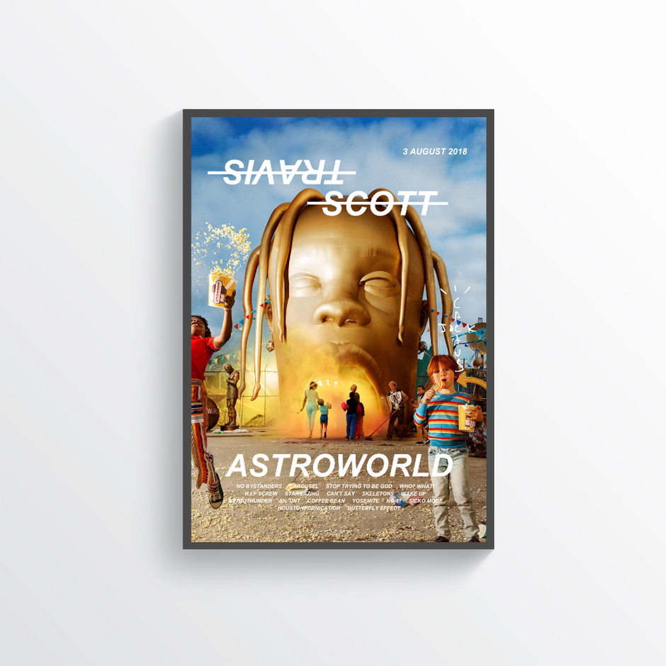 Towerblock – Poster Kingz