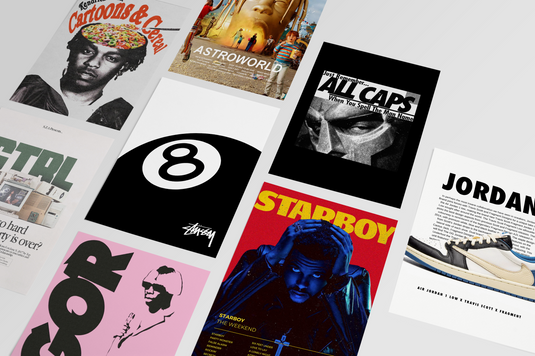 Towerblock – Poster Kingz